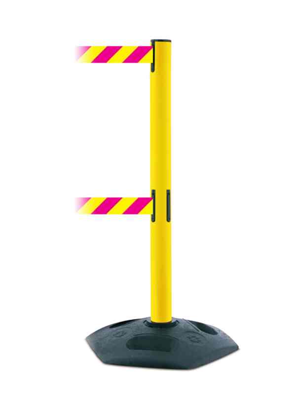 “G” Base Circular Stanchion Kit – GO Corp