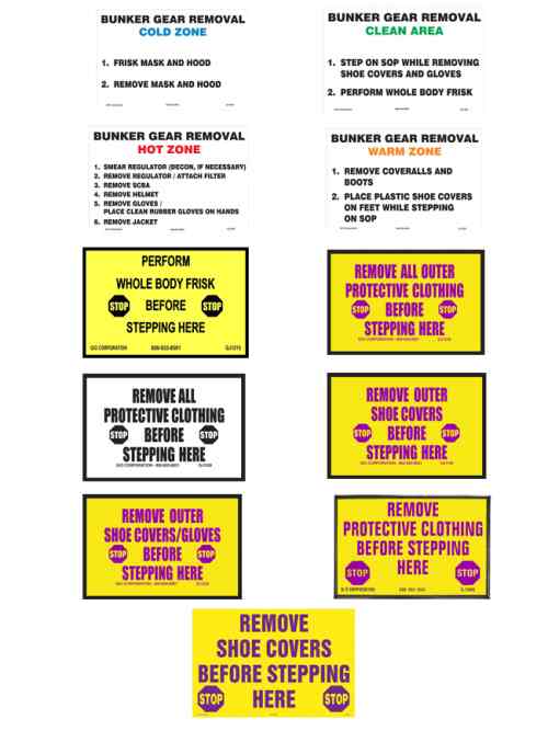 Mats and Step Off Pads – GO Corp