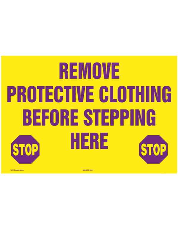 Adhesive Step Off Pads – GO Corp